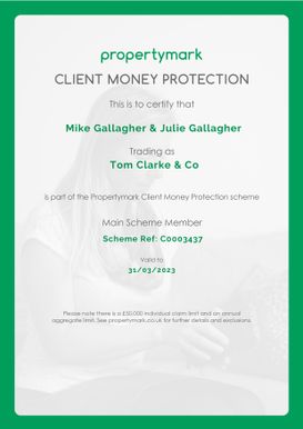 Tom Clarke & Co | Estate Agents in Manchester